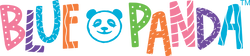 Blue Panda