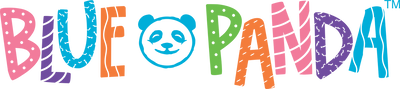 Blue Panda